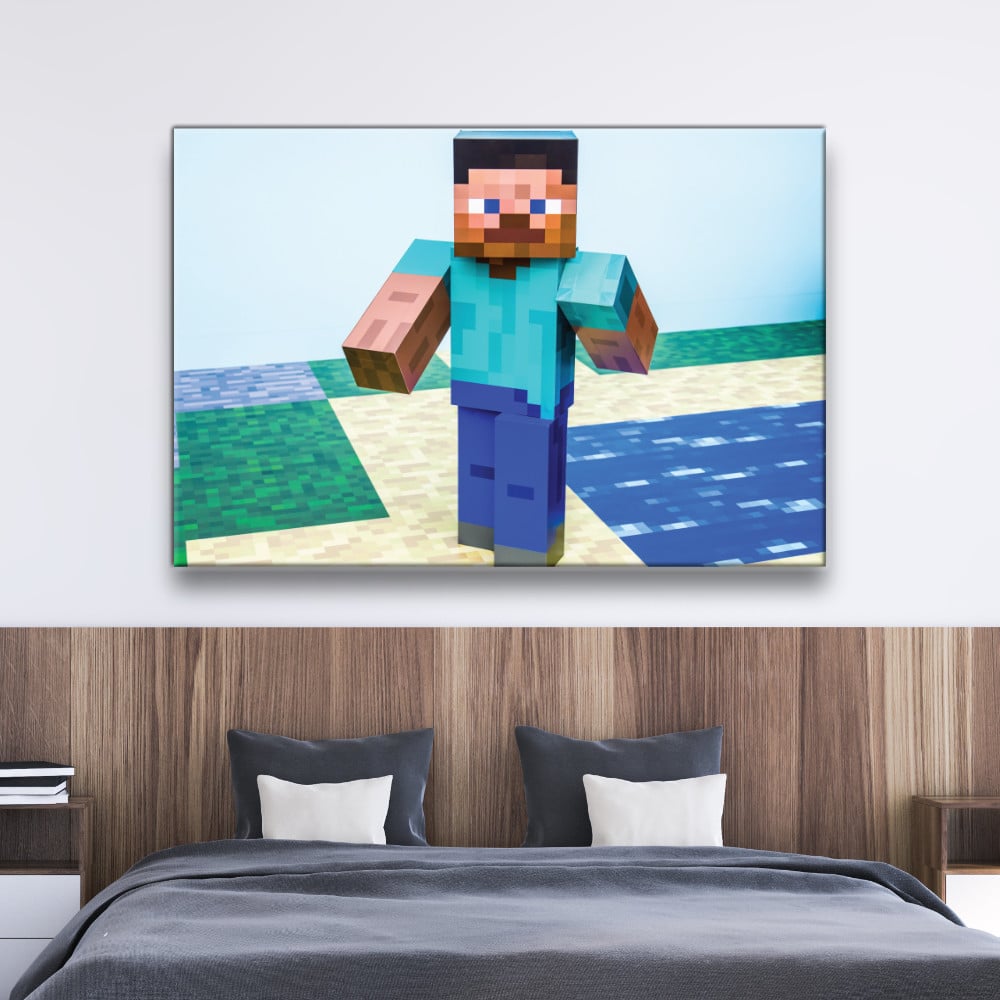 Tavlor Minecraft • Tabloide SE